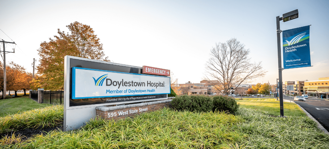 Board of Trustees and Administration | Doylestown Health