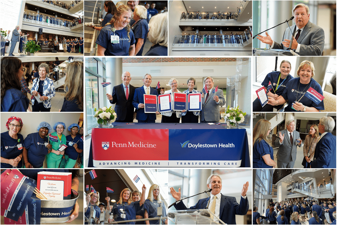 Our Future | Doylestown Health