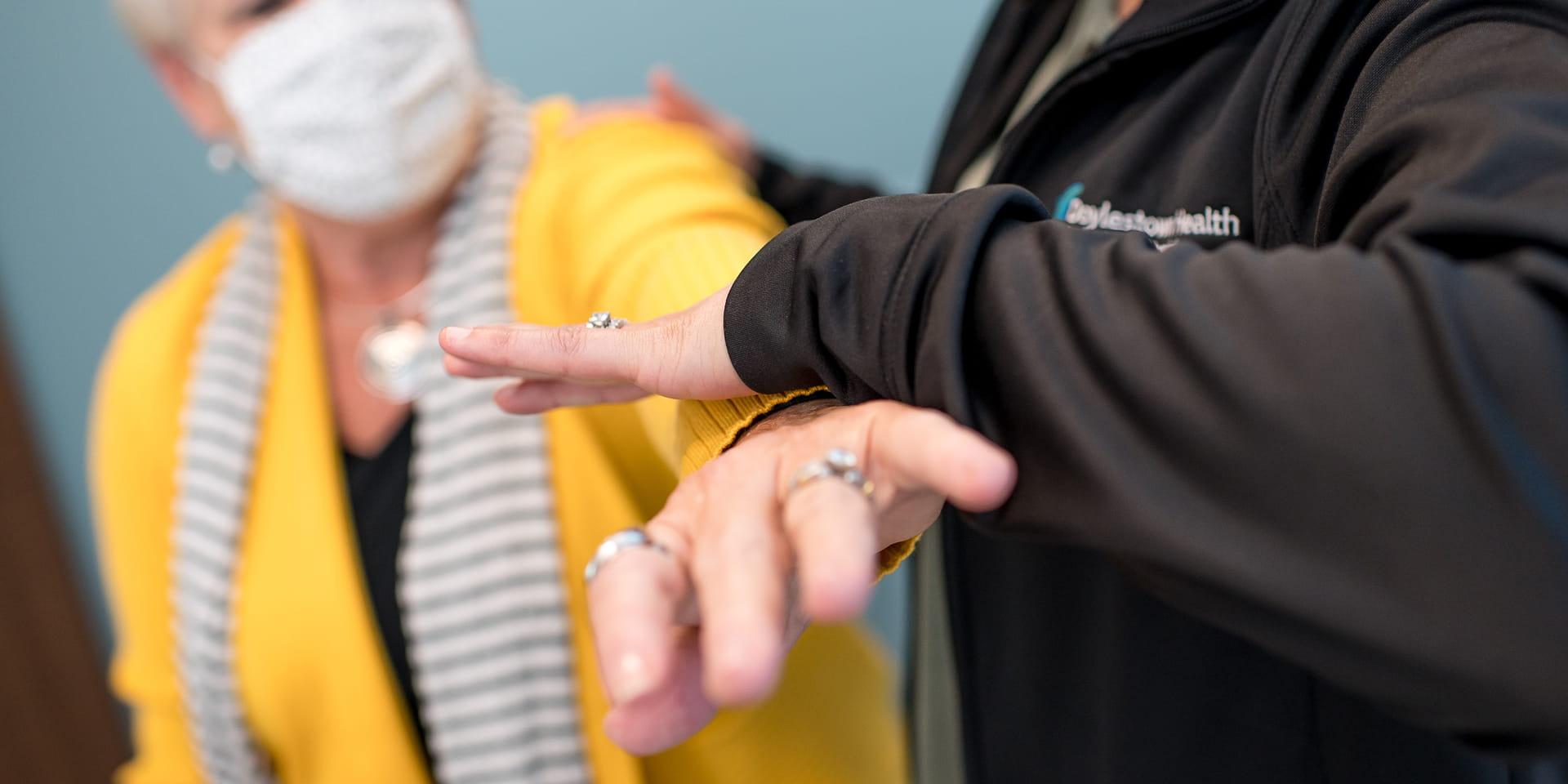 Helping Hands - Why Hand Therapy is Vital | Doylestown Health