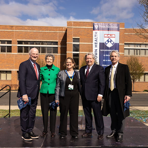 Doylestown Health | Our Focus is You | Doylestown Health